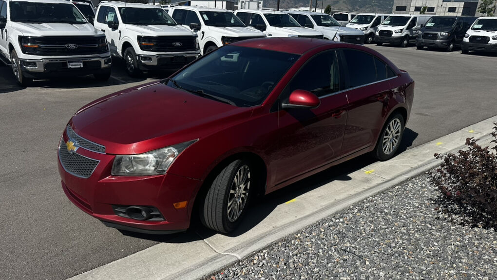 2013 Chevrolet Cruze ECO 2999 in Salt Lake City, UT | KSL Cars