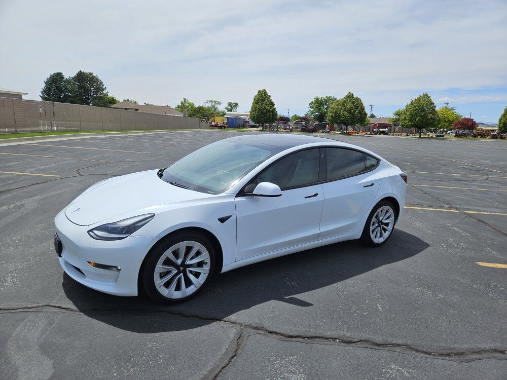 2021 Tesla Model 3 Long Range 25900 in Plain City, UT | KSL Cars