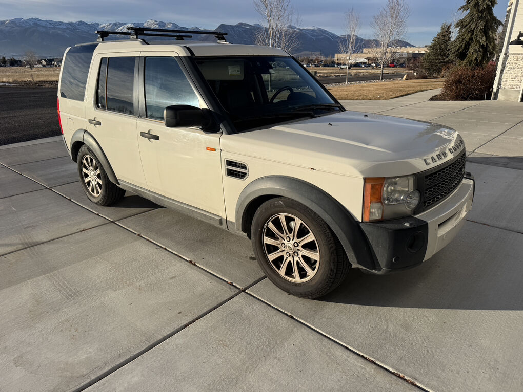 2008 Land Rover LR3 V8 SE in null, null | KSL Cars