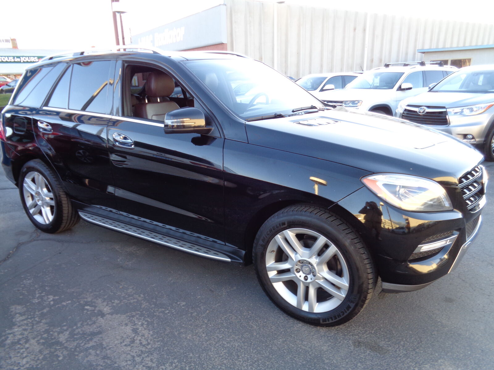 2014 Mercedes-Benz M-Class ML 350 BlueTEC in Salt Lake City, UT | KSL Cars