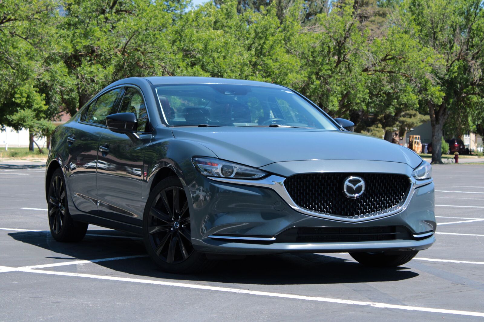 2021 Mazda Mazda6 Carbon Edition 21600 in Layton, UT | KSL Cars