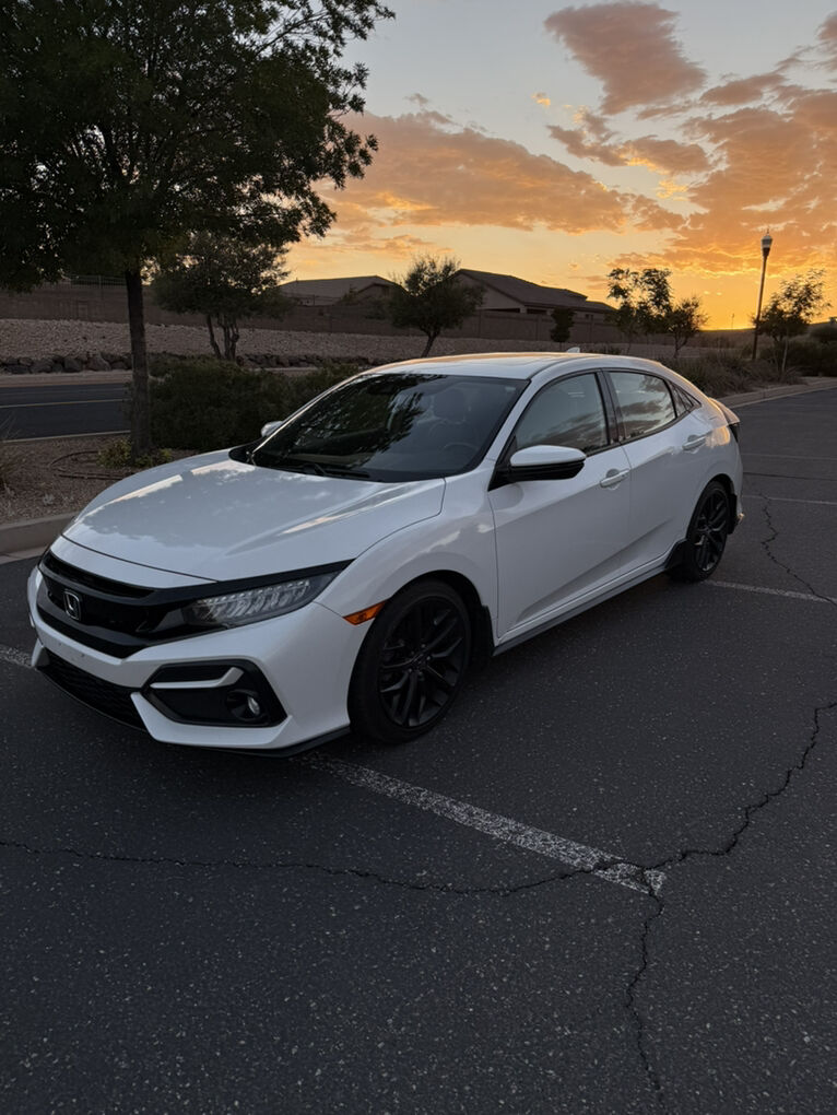 2020 Honda Civic Sport Touring 19000 in Washington, UT | KSL Cars