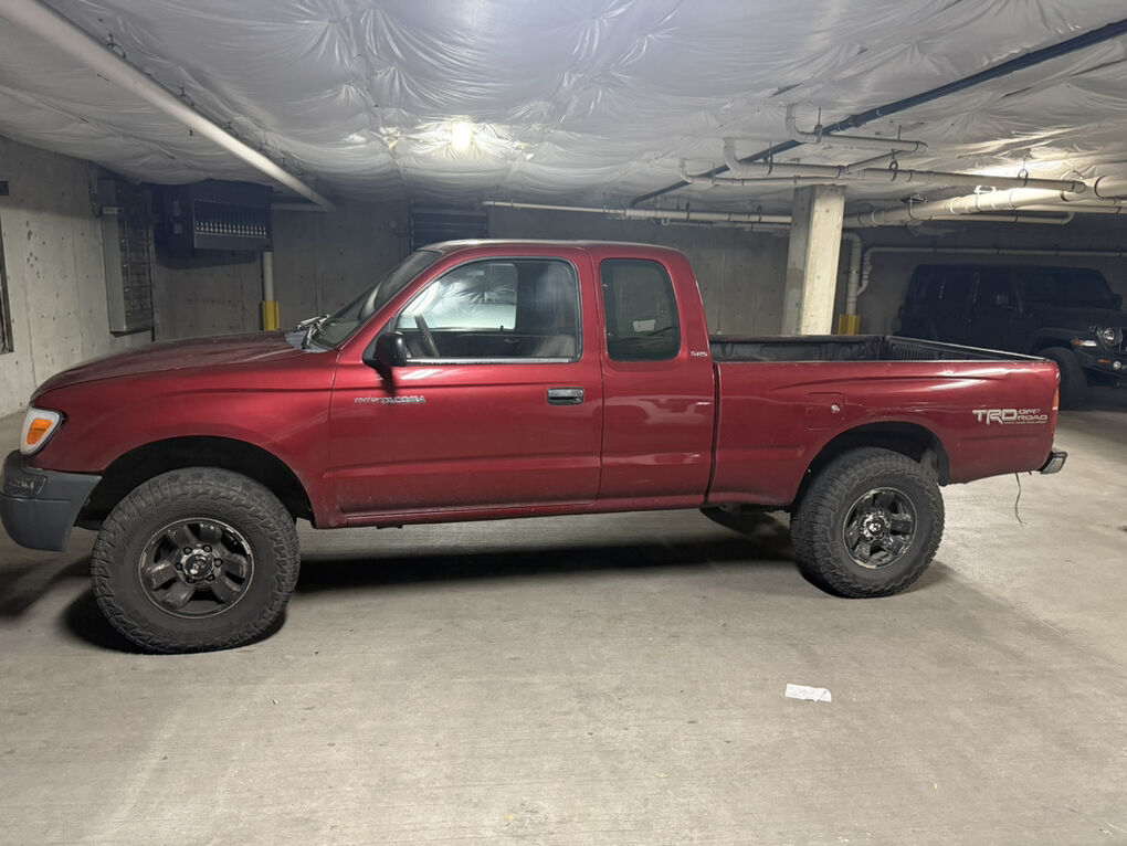 1998 Toyota Tacoma TRD Off Road in Salt Lake City, UT | KSL Cars