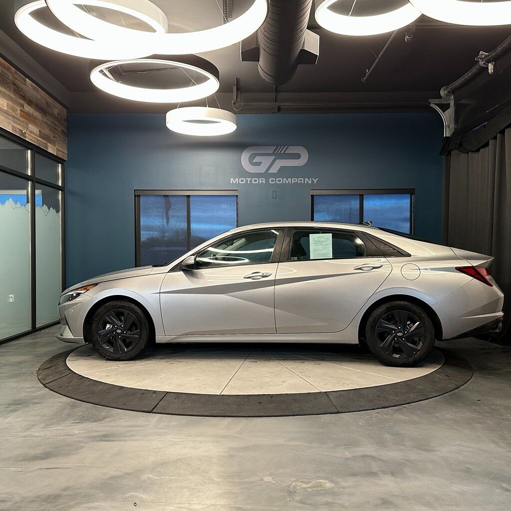 2021 Hyundai Elantra SEL in Kaysville, UT | KSL Cars