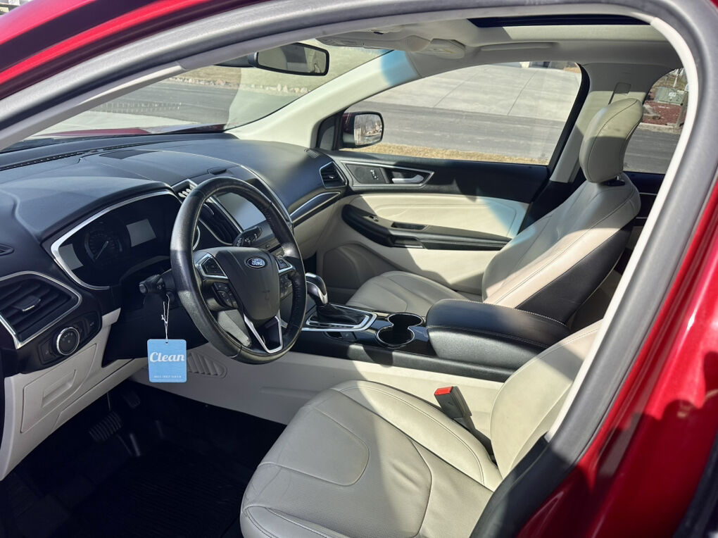 2015 Ford Edge Titanium in Willard, UT | KSL Cars