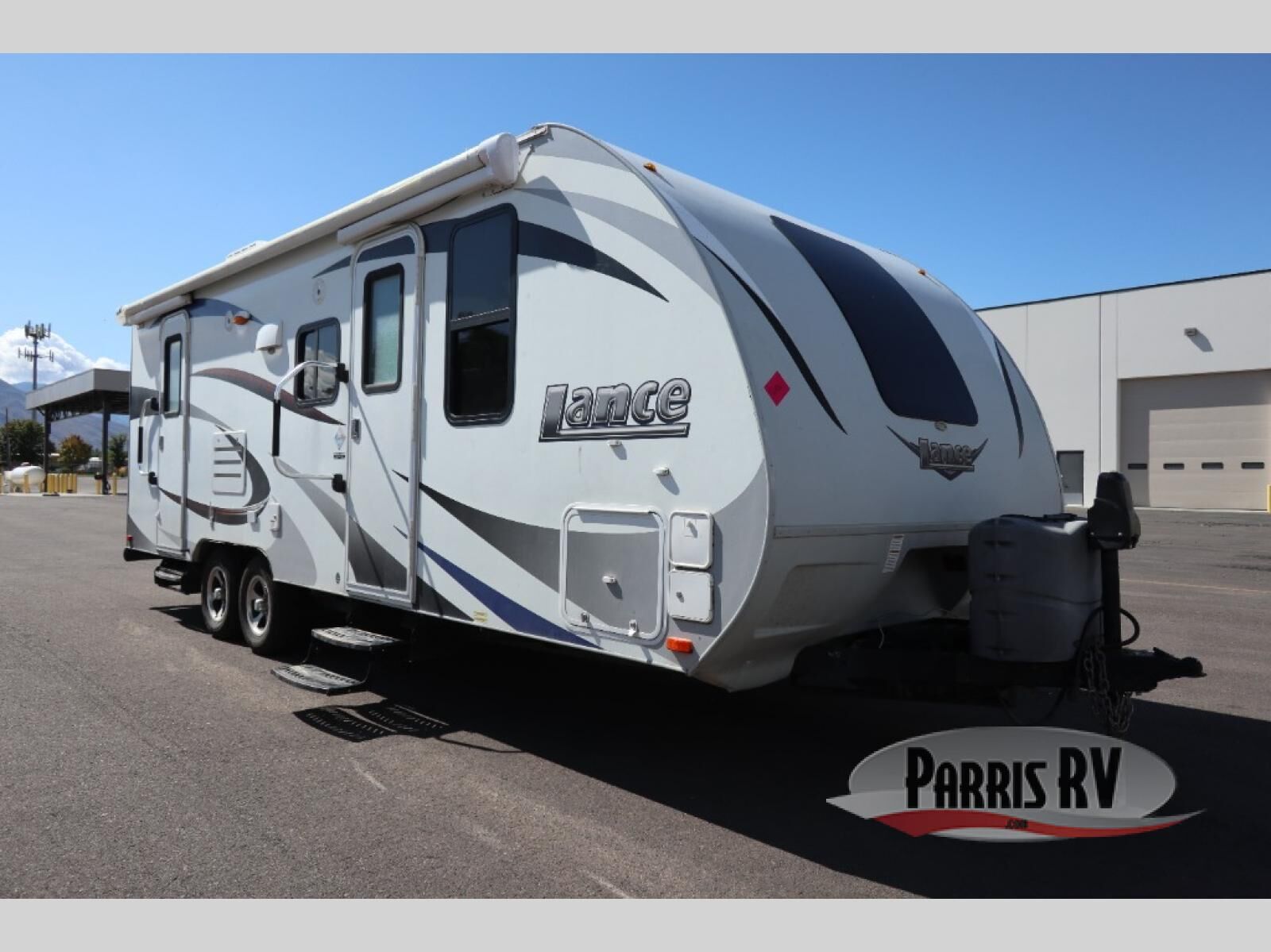 Used 2016 Lance Lance Travel Trailers 2185 | Travel Trailers, Bumper ...