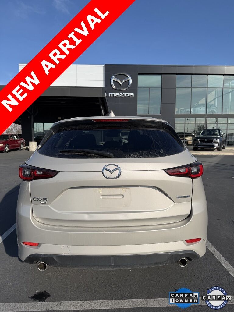 2025 Mazda CX-5 2.5 S Preferred in Orem, UT | KSL Cars