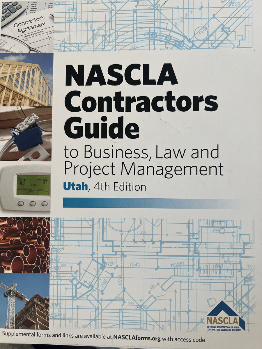 BYU Textbooks The Marriage Compass Jason S. Carroll, NASCLA Contractors ...