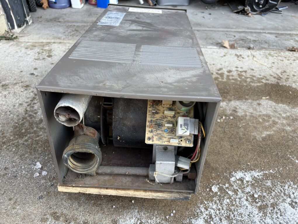 RV Propane Heater | Motorhome and Travel Trailer Parts | KSL Classifieds