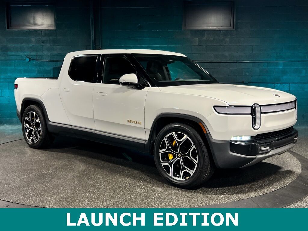 2022 Rivian R1T Launch Edition 44499 in Salt Lake City, UT | KSL Cars