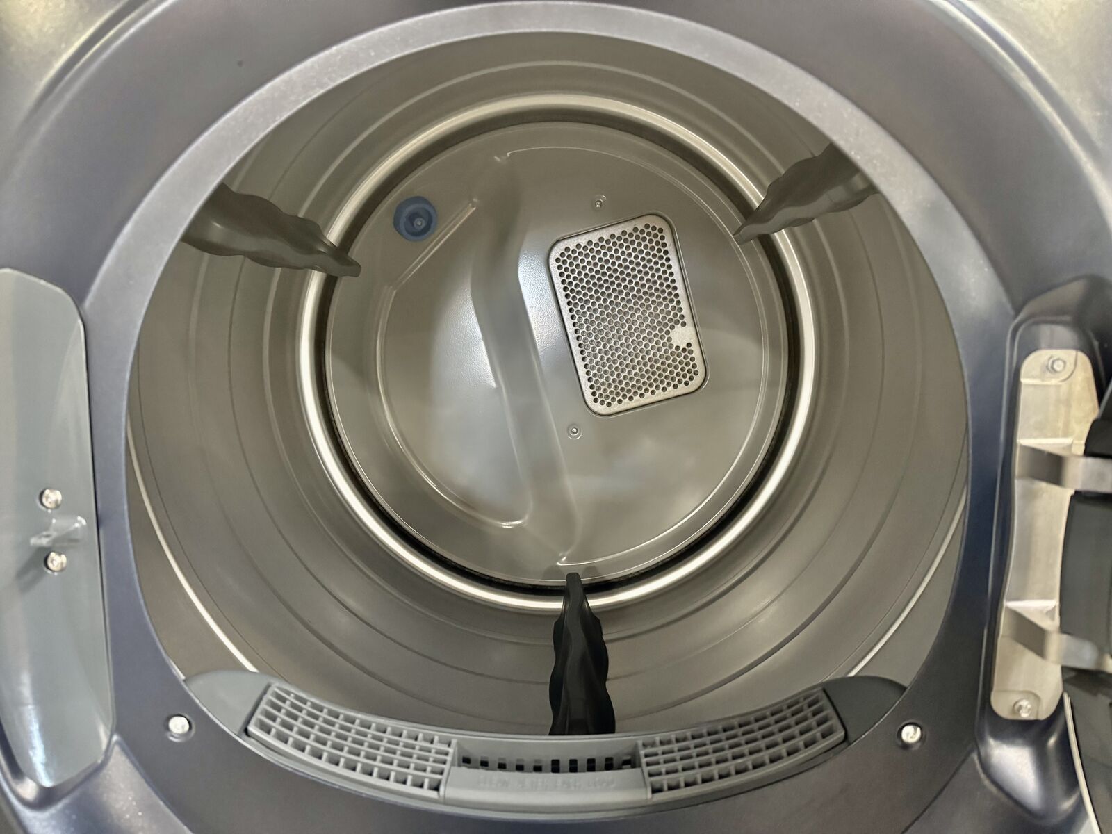 NEW GE FRONT LOAD WASHER AND DRYER SET WITH 1 YEAR WARRANTY | Washers ...