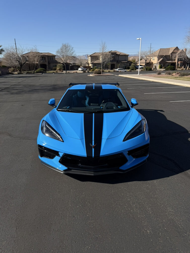 2023 Chevrolet Corvette Z51 3LT in St. George, UT | KSL Cars