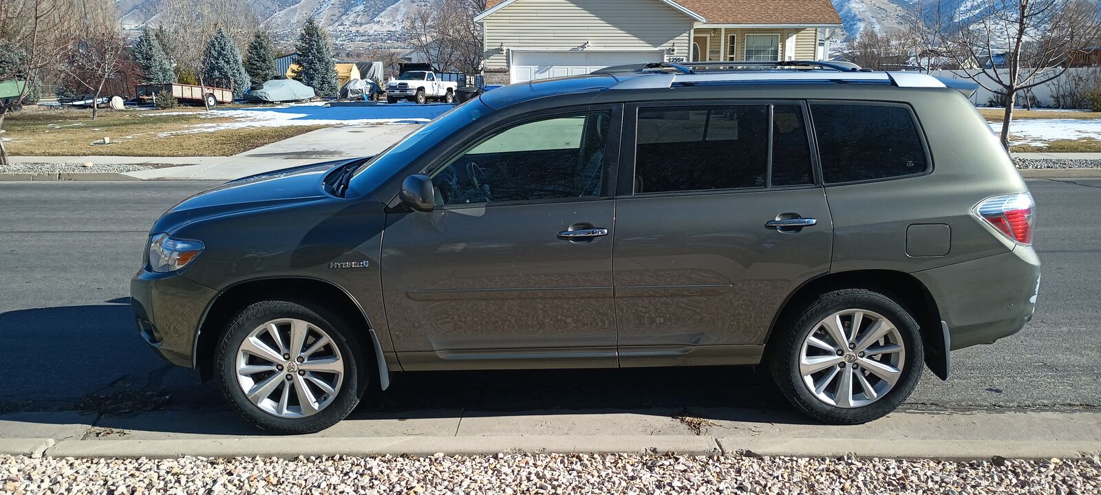2009 Toyota Highlander Limited in Nibley, UT | KSL Cars