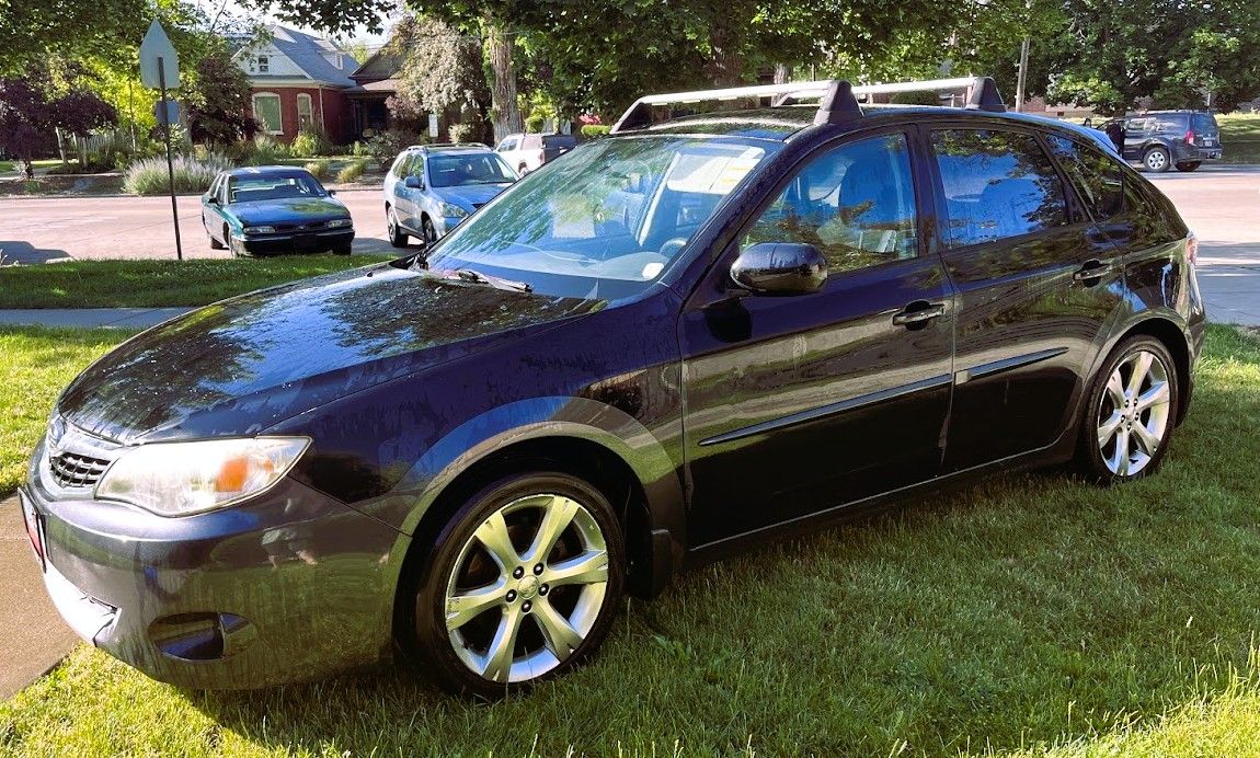 2008 Subaru Impreza Outback Sport in Salt Lake City, UT | KSL Cars