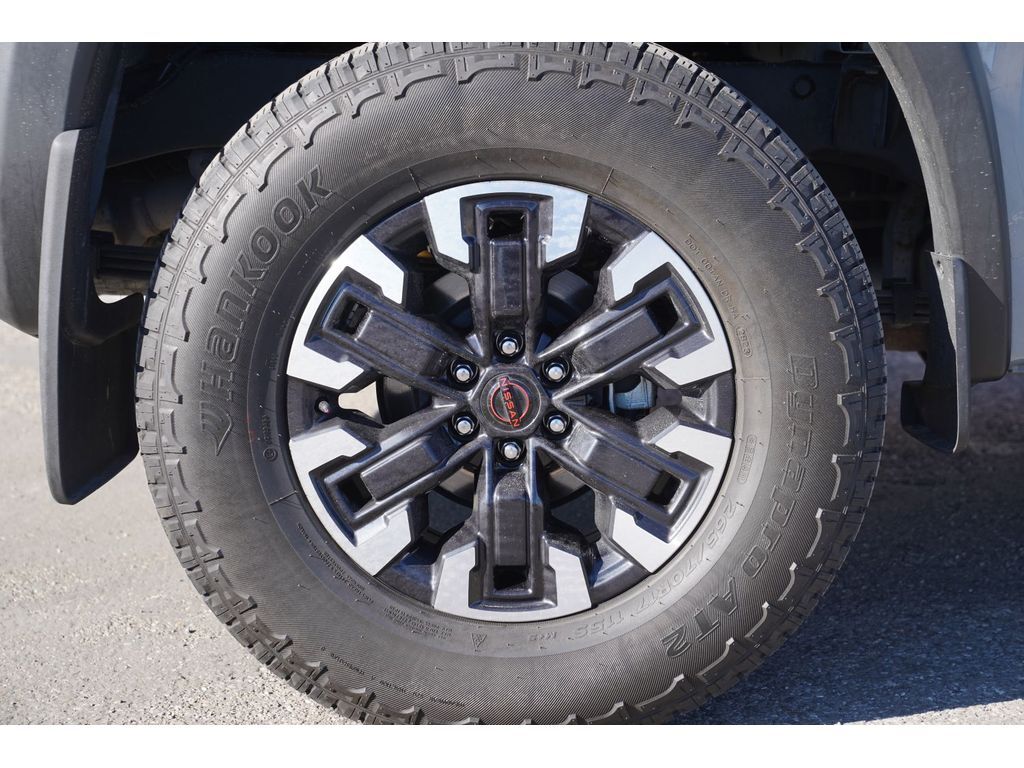 2024 Nissan Frontier PRO-4X in Price, UT | KSL Cars