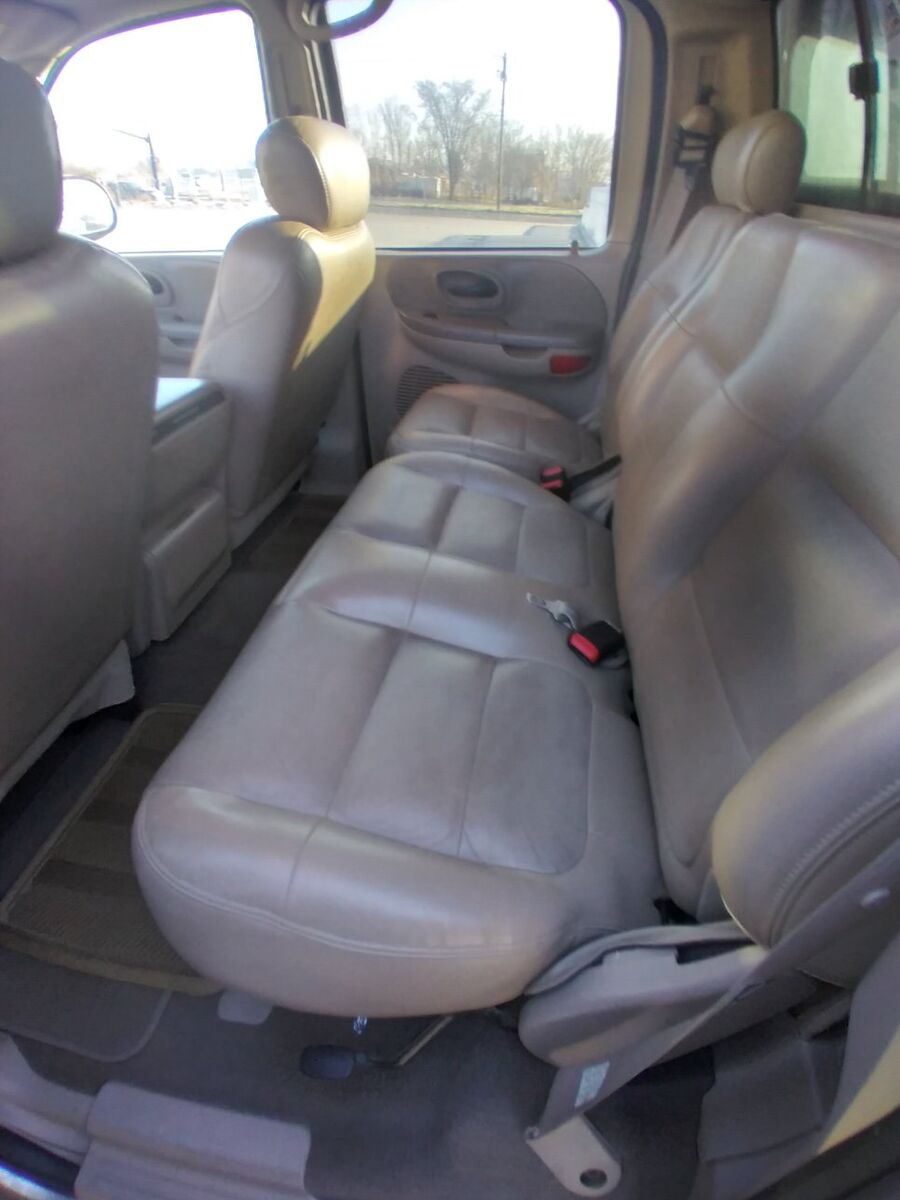 2002 Ford F-150 Lariat in West Point, UT | KSL Cars