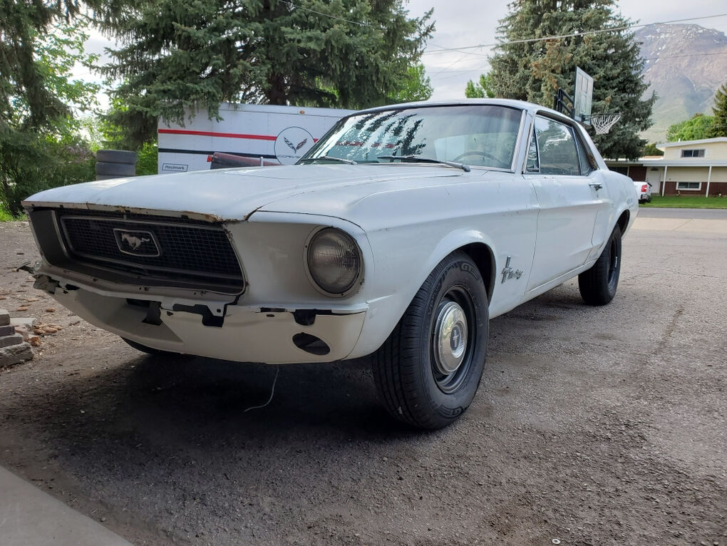 1968 Ford Mustang in American Fork, UT | KSL Cars