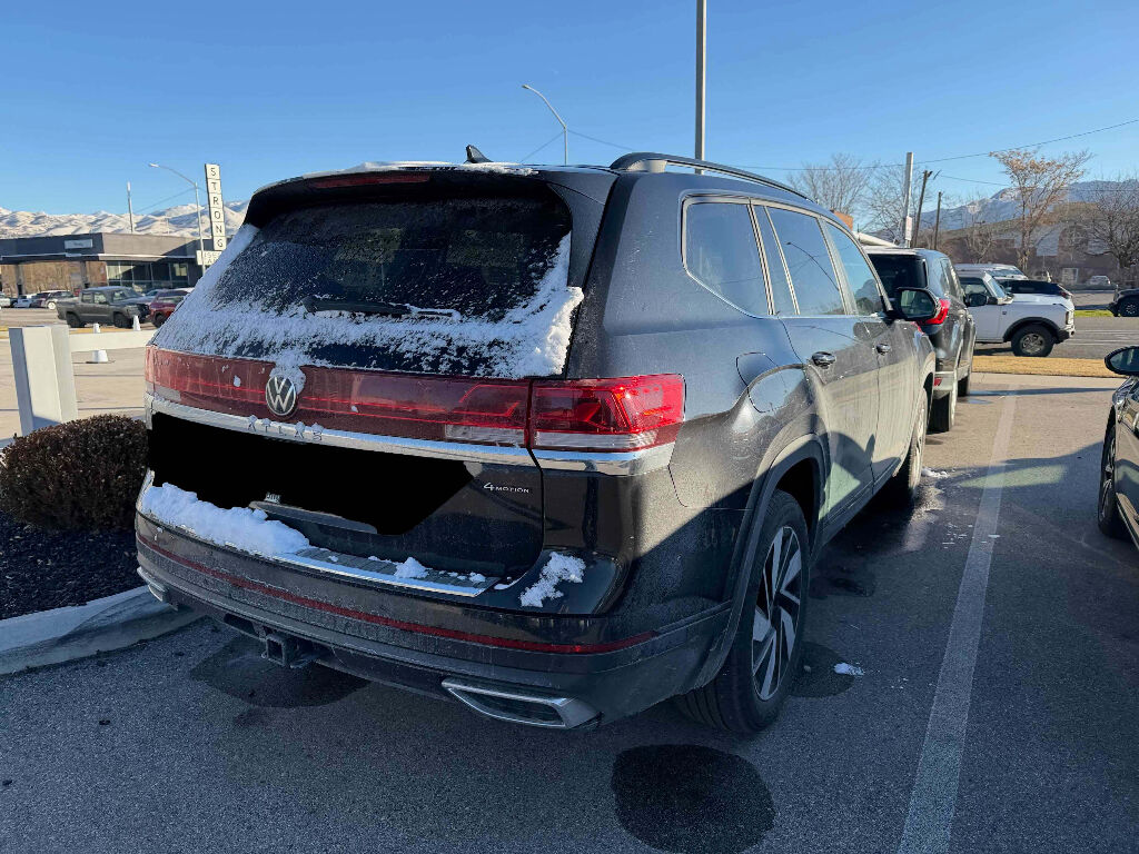 2024 Volkswagen Atlas SE 4Motion in Salt Lake City, UT | KSL Cars
