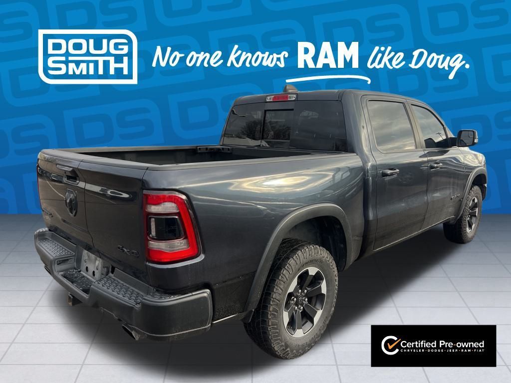 2020 Ram 1500 Rebel in American Fork, UT | KSL Cars