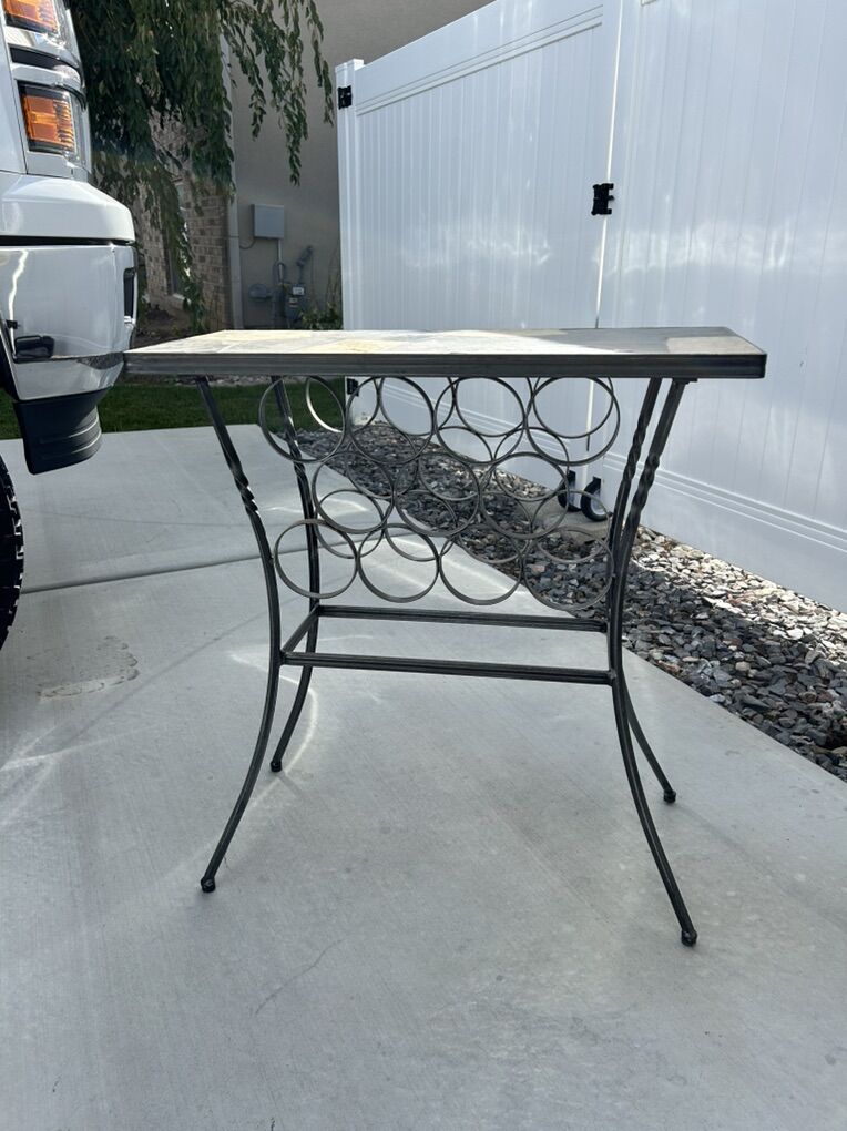 Wine Rack. Quality Built | Shelving | KSL Classifieds