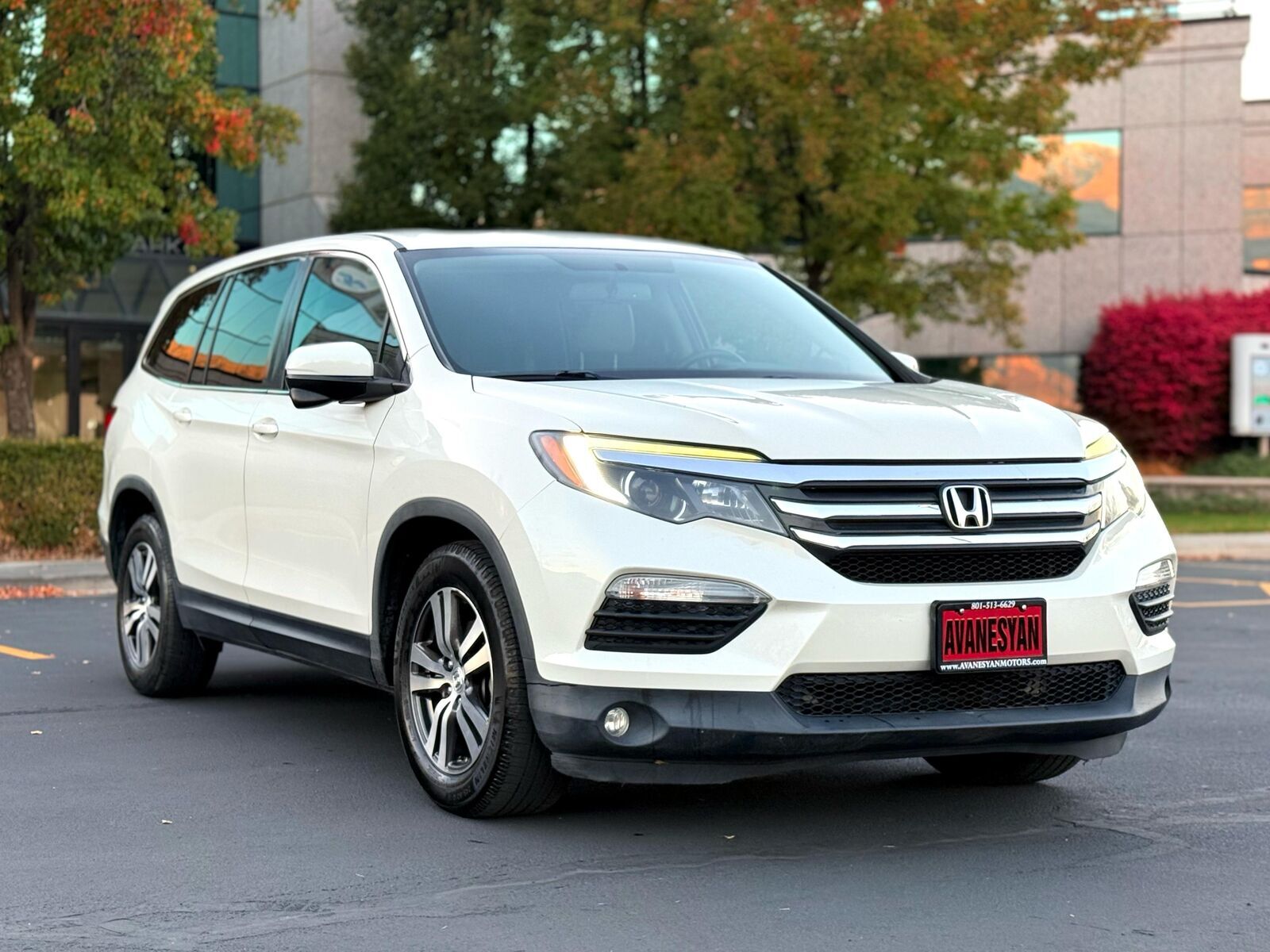 2016 Honda Pilot EX-L in Orem, UT | KSL Cars