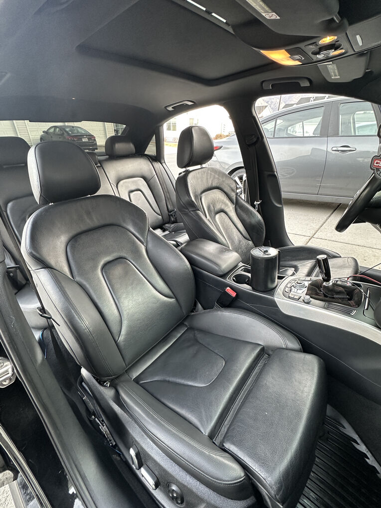 2016 Audi A4 2.0T quattro Premium Plus S line in Springville, UT | KSL Cars