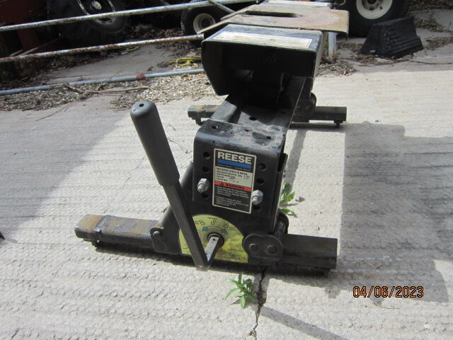 REESE 5TH WHEEL HITCH | Recreational Vehicles | ksl.com