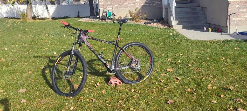 JAMIS DAKOTA RACE 2019 FULL CARBON FIBER | Mountain Bikes | KSL Classifieds