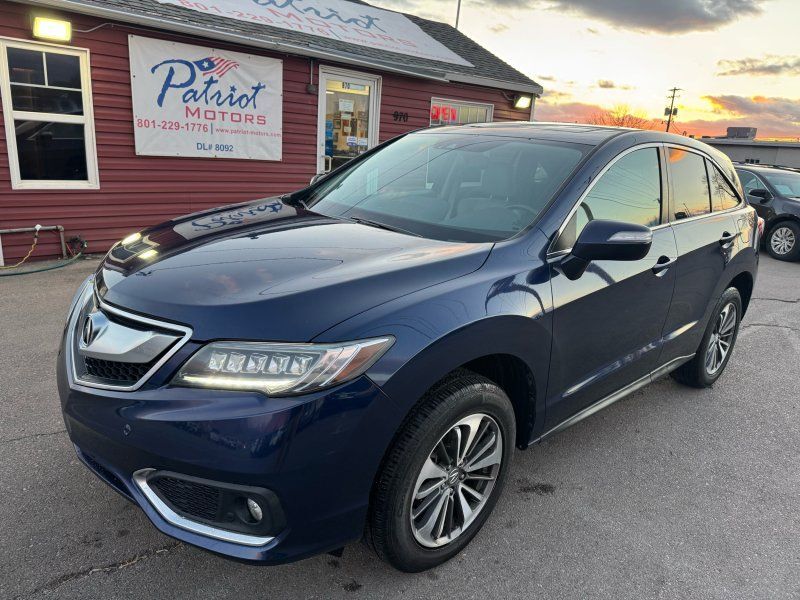 2018 Acura RDX w/Advance in American Fork, UT | KSL Cars