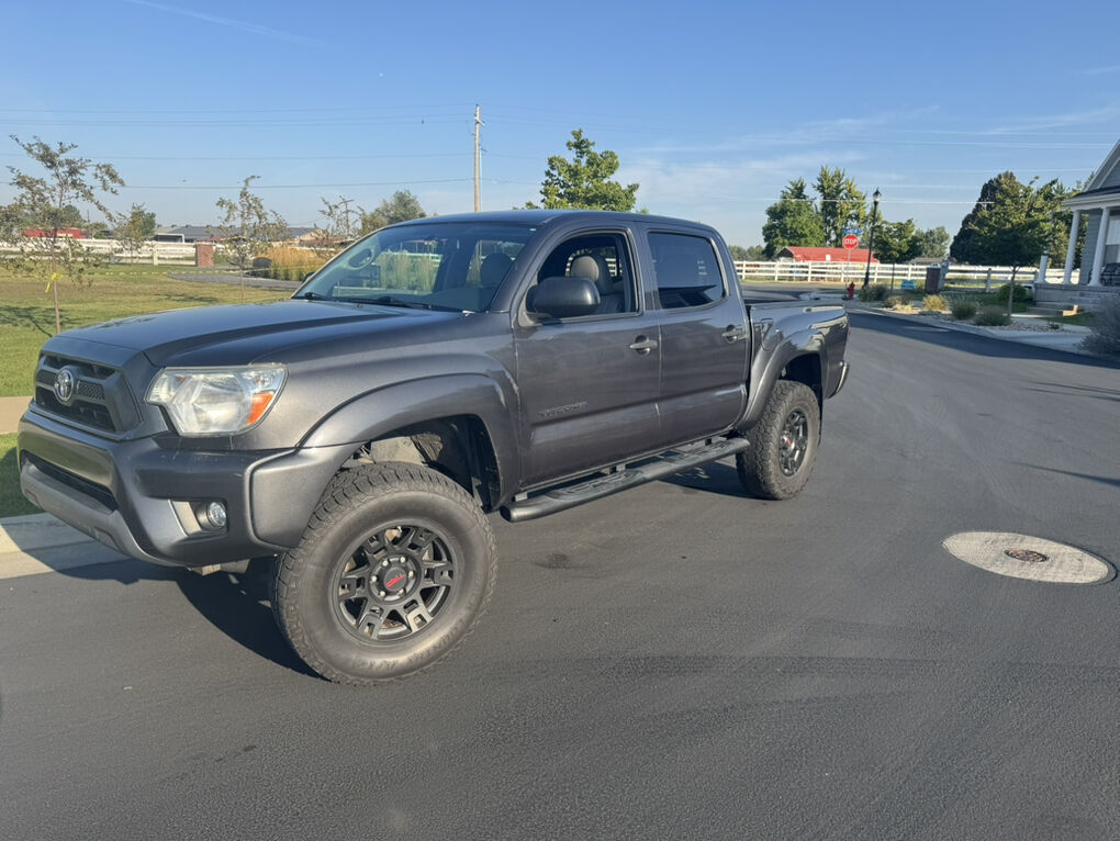 2015 Toyota Tacoma SR5 V6 in Kaysville, UT | KSL Cars