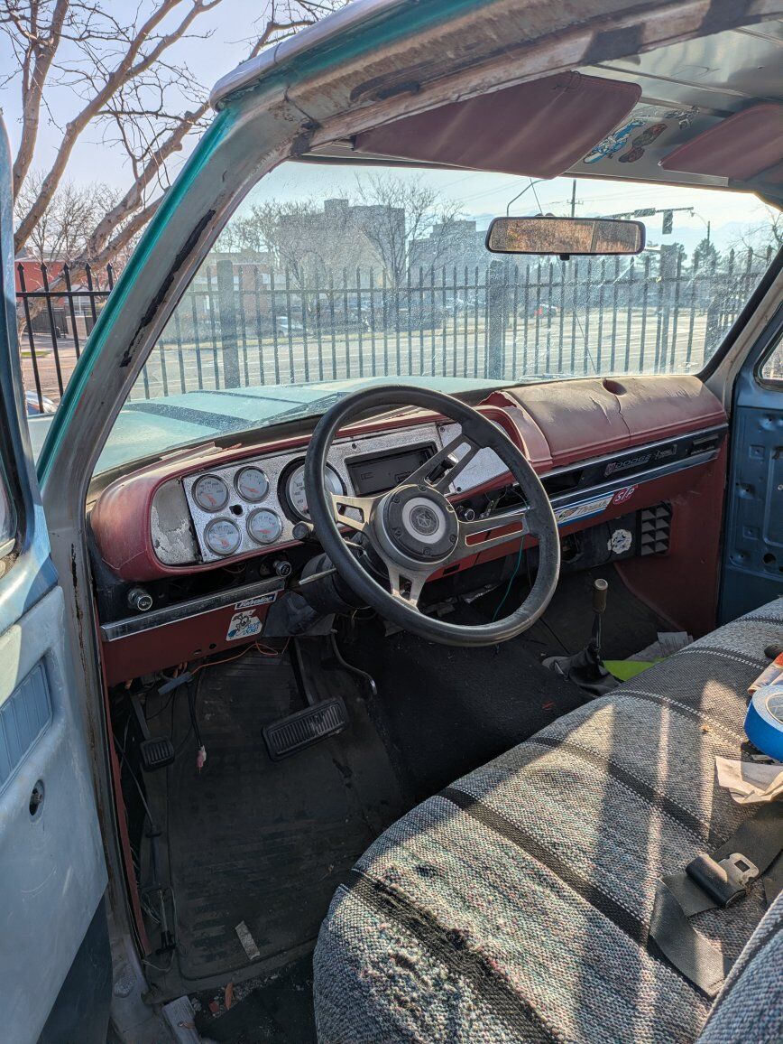 1978 Dodge RAM 150 in Salt Lake City, UT | KSL Cars