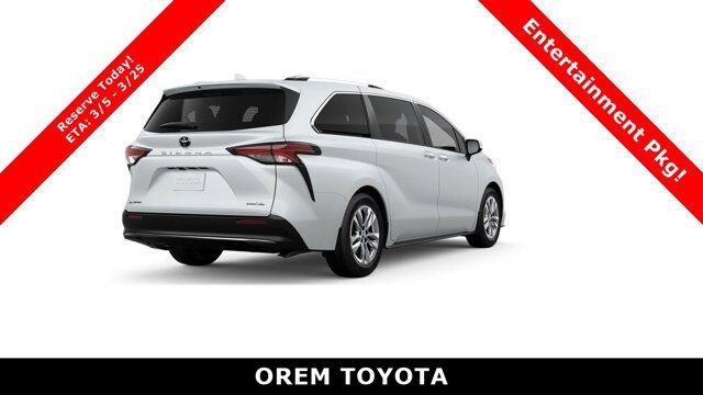 2026 Toyota Sienna Limited 7-Passenger in Orem, UT | KSL Cars