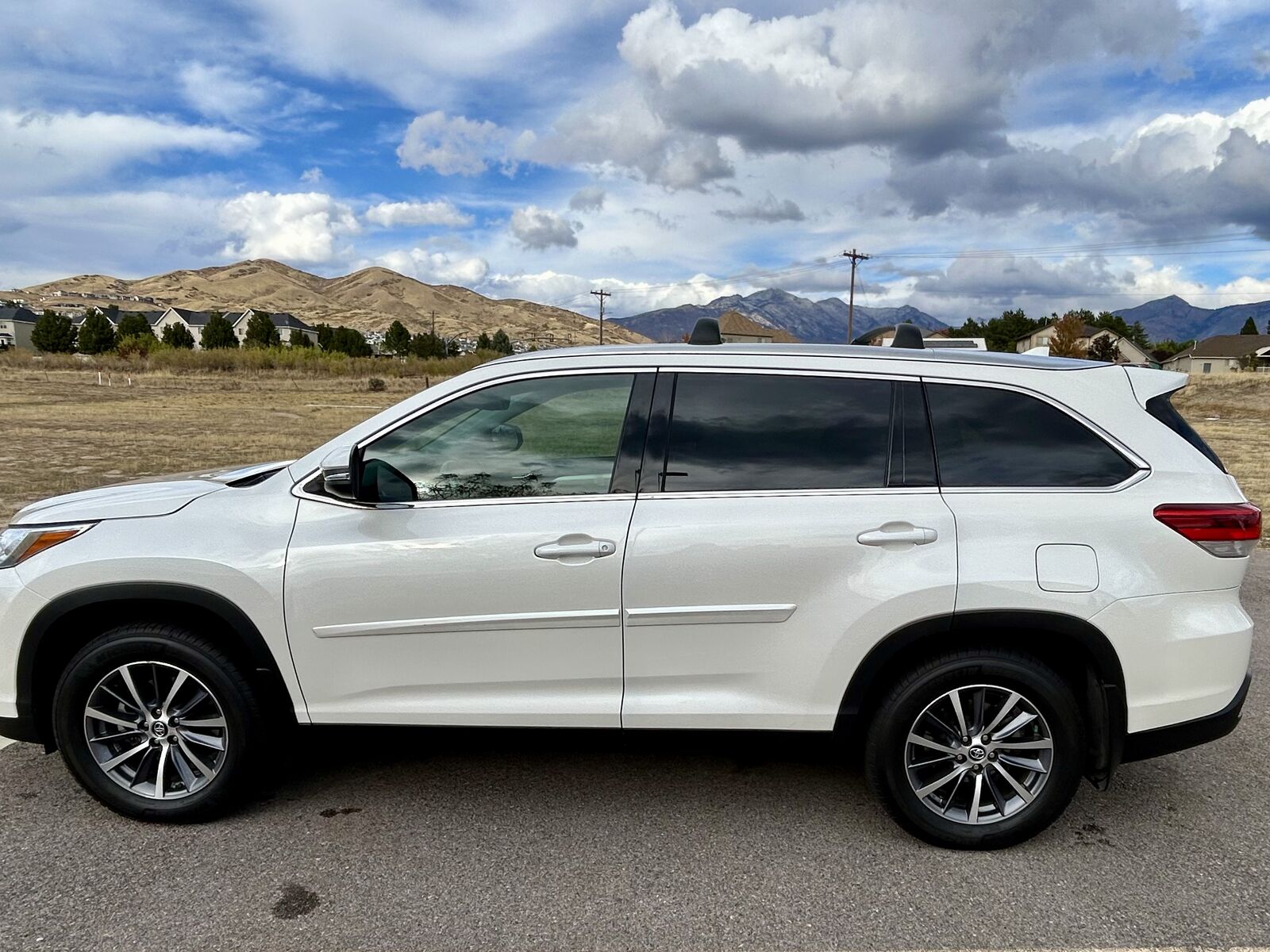 2019 Toyota Highlander XLE in Lehi, UT | KSL Cars