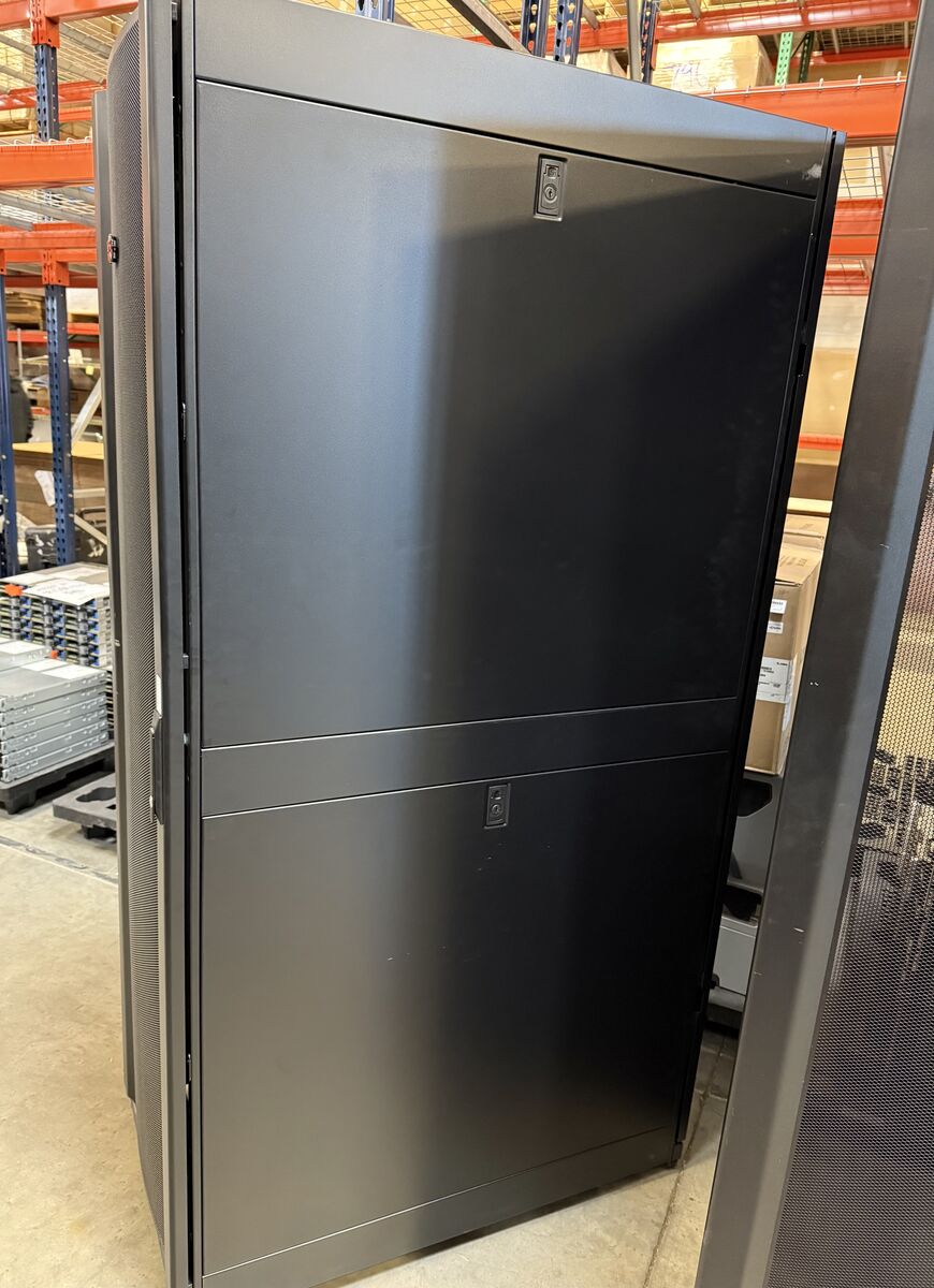 42U APC Server Rack | Other Electronics | KSL Classifieds
