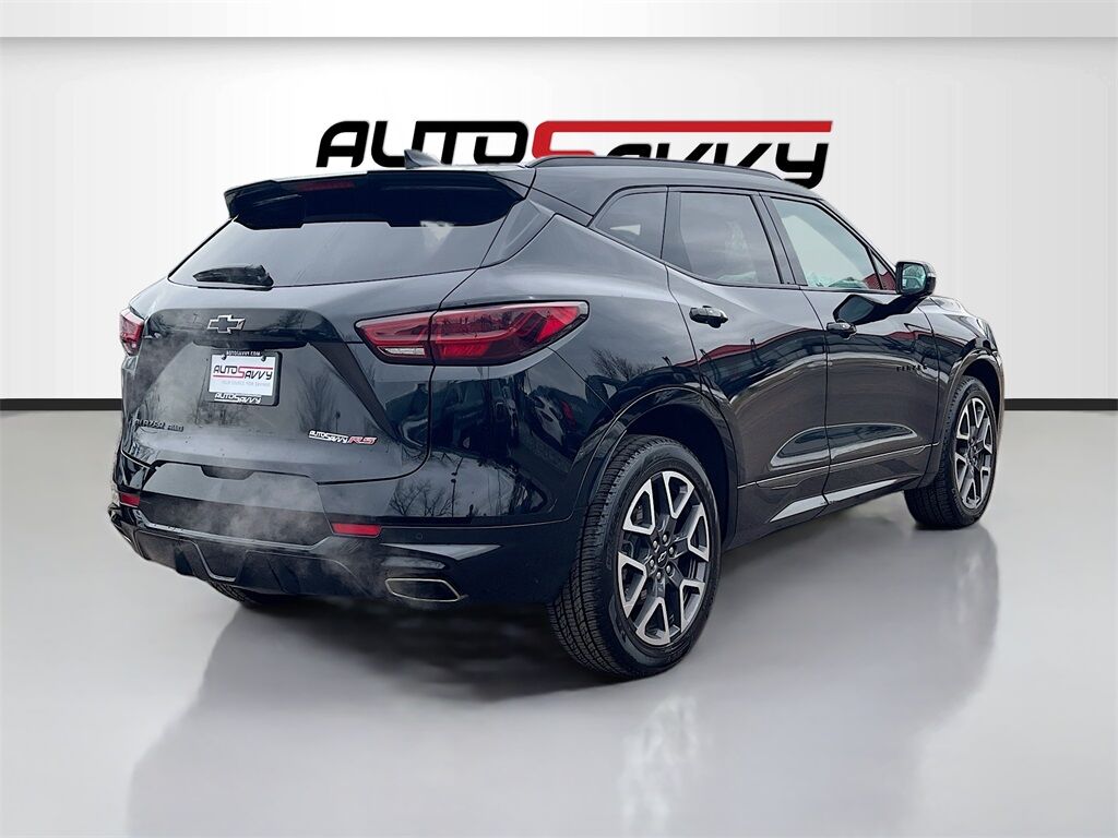 2024 Chevrolet Blazer RS in Colorado Springs, CO | KSL Cars