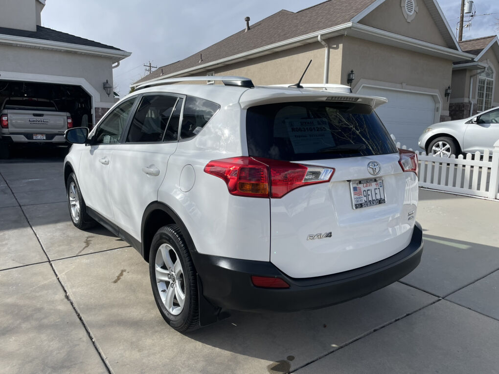 2015 Toyota RAV4 XLE in null, null | KSL Cars