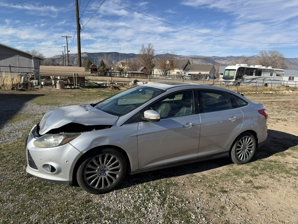 Ford Focus Rotnull