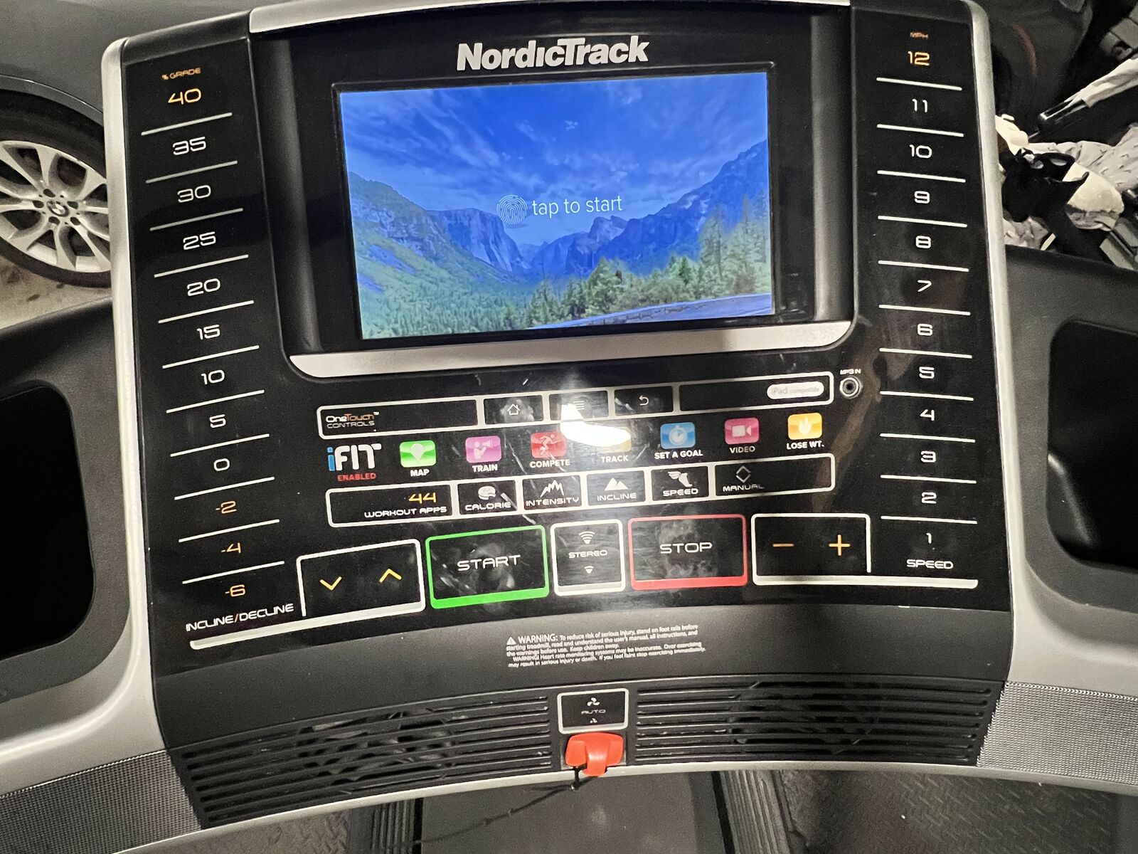 Nordic Track x11i | Treadmills | KSL Classifieds
