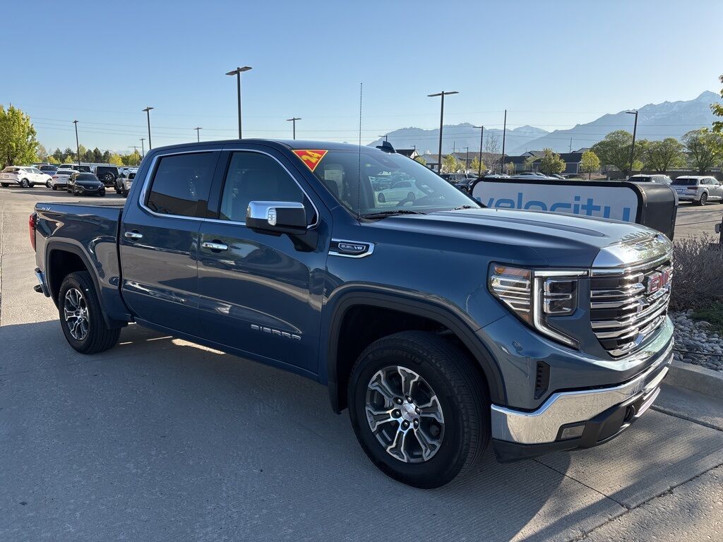 2024 GMC 1500 SLT in Draper, UT | KSL Cars