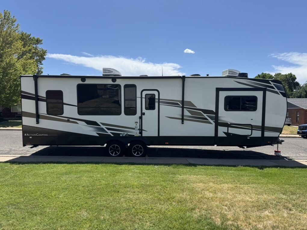 2023 Forest River XLR 3617 Tou Hauler | Travel Trailers, Toy Hauler ...