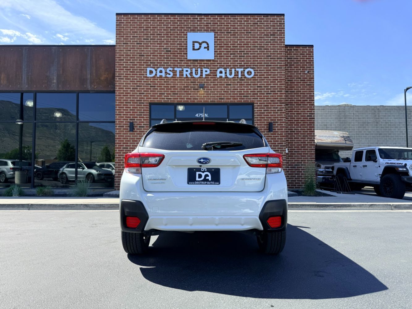 2020 Subaru Crosstrek Base in Lindon, UT | KSL Cars