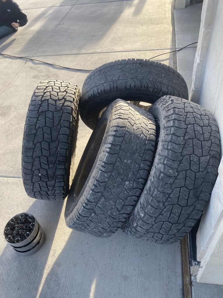 F350 Stocks | Wheels and Tires - SUV/Trucks | KSL Classifieds