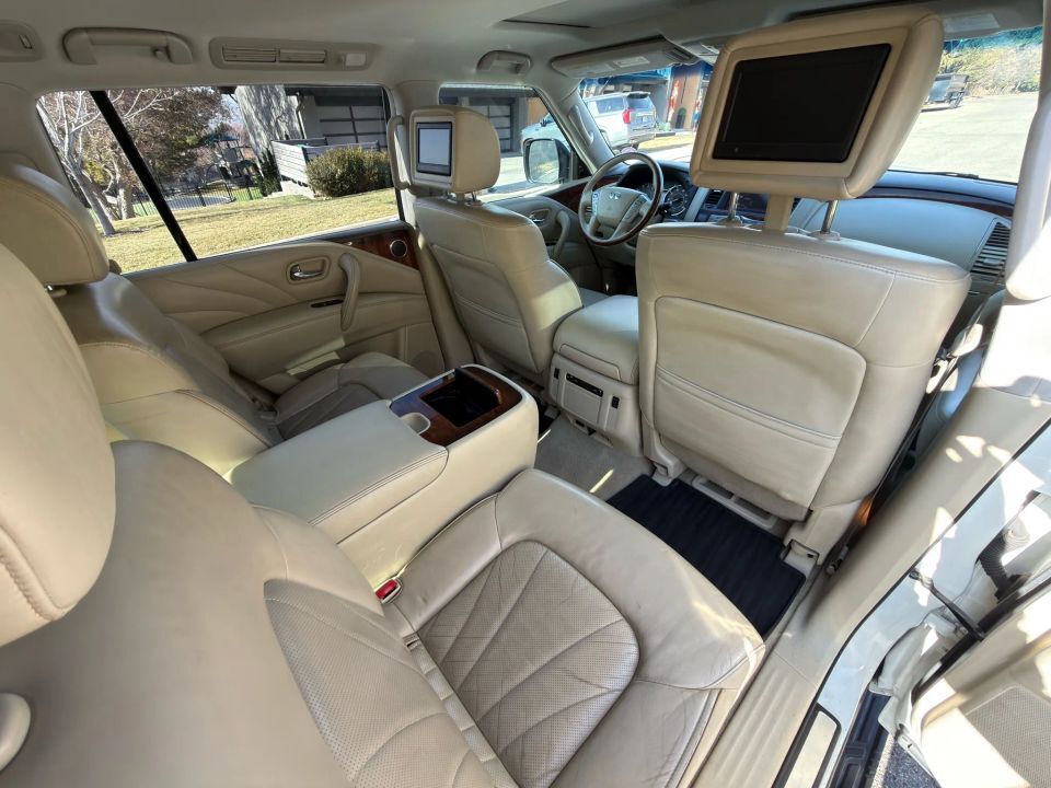 2016 Infiniti QX80 Base in Springville, UT | KSL Cars