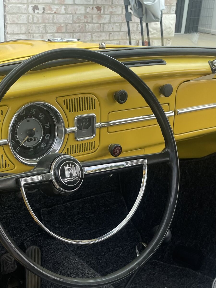 1967 Volkswagen Beetle Base in Riverton, UT | KSL Cars