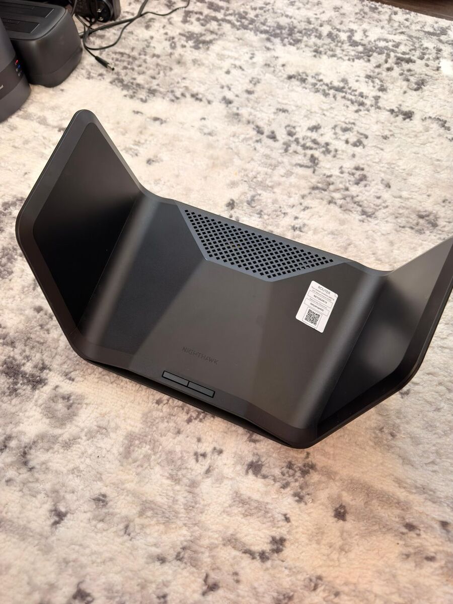 ROUTER NETGEAR RAXE300 AXE7800 | Other Electronics | KSL Classifieds