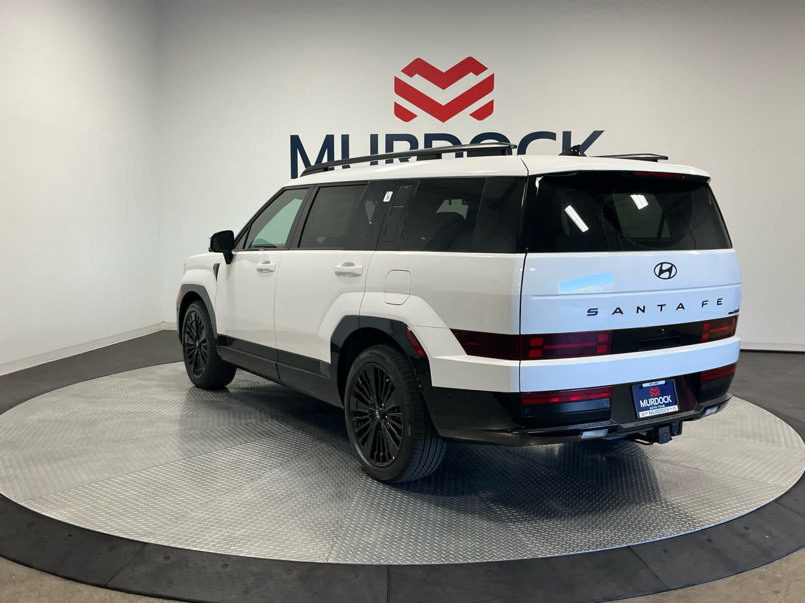 2026 Hyundai Santa Fe Hybrid Calligraphy in Murray, UT | KSL Cars