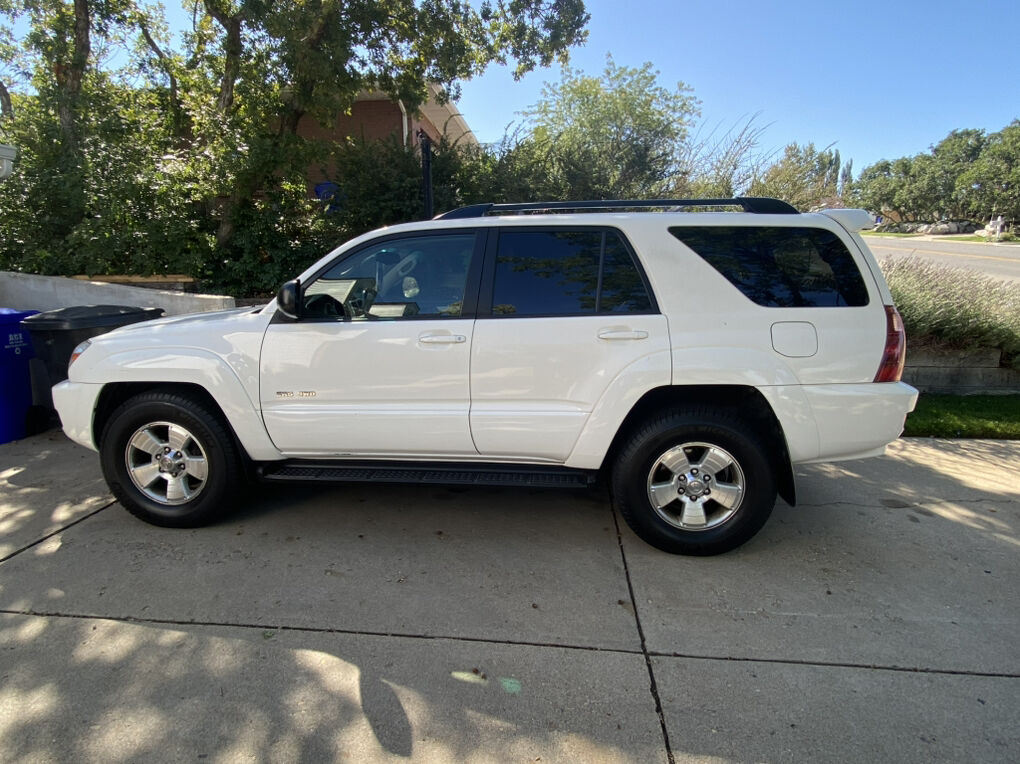 2003 Toyota 4Runner SR5 Sport 5200 in Bountiful, UT | KSL Cars