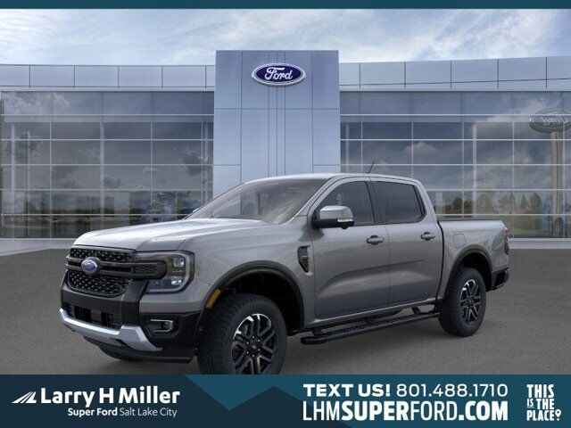 2025 Ford Ranger Lariat in Salt Lake City, UT | KSL Cars