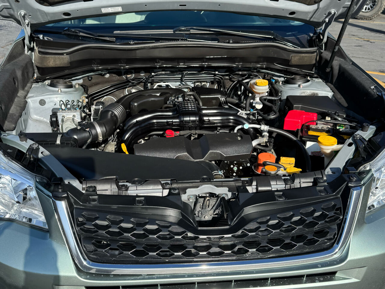 2015 Subaru Forester 2.5i Premium in Bountiful, UT | KSL Cars