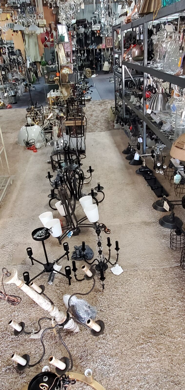 NEW RECTANGLE 5 LIGHT CRYSTAL CHROME ADJUSTABLE CHANDELIER | Light and ...